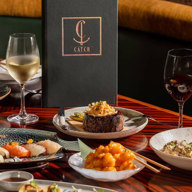 Catch Scottsdale Restaurant - Scottsdale, AZ | OpenTable