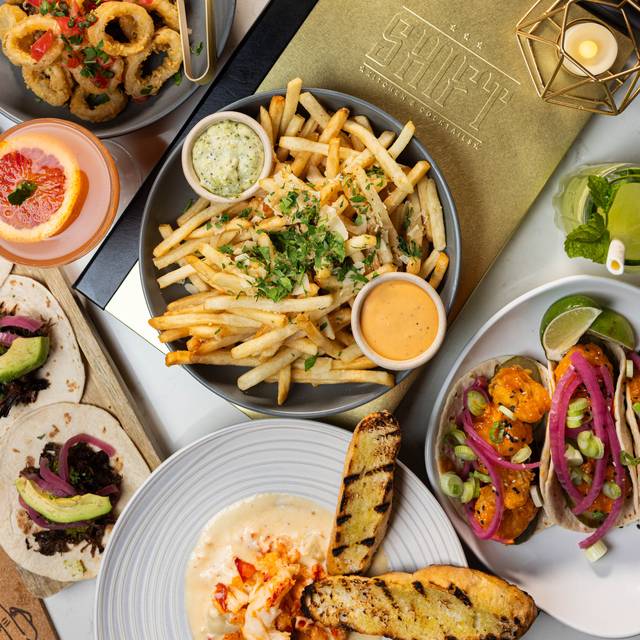Shift Kitchen & Cocktails - Birmingham Restaurant - Birmingham, MI ...