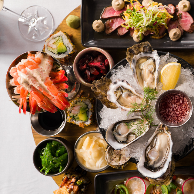 Waterfront Southgate Restaurant - Southbank, AU-VIC | OpenTable