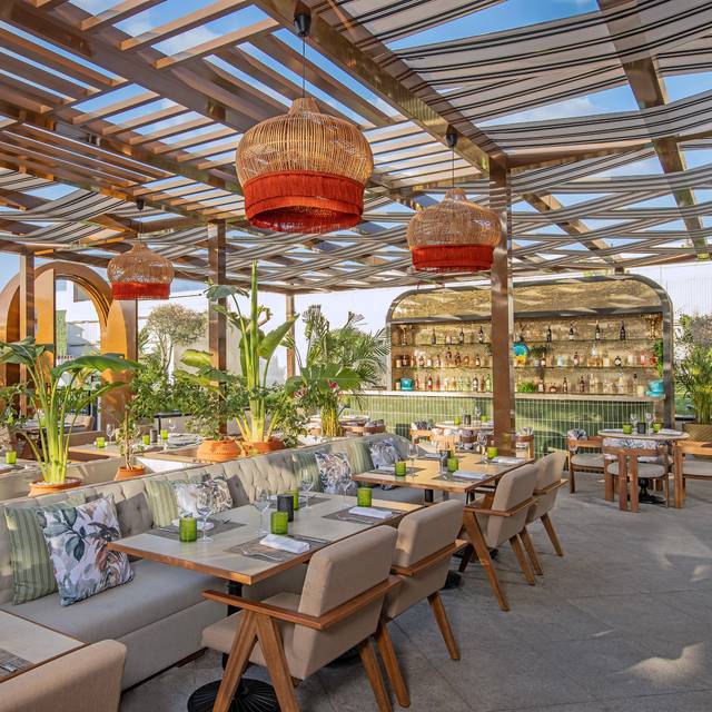 Ballaro - Conrad Dubai - Updated 2025, Italian Restaurant in Dubai, Dubai