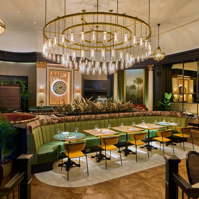 Cinnamon Kitchen Leeds Restaurant - Leeds, West Yorkshire | OpenTable