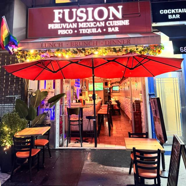 Fusion HK Bar and Grill Restaurant - New York, NY | OpenTable