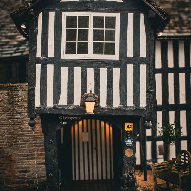The Rhydspence Inn Restaurant - Hereford, Herefordshire | OpenTable