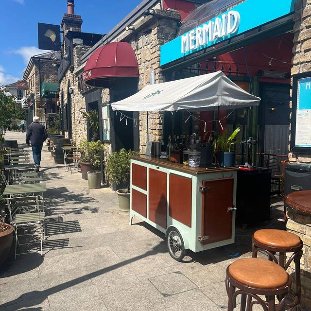 Mermaid Restaurant - Dublin, Dublin | OpenTable