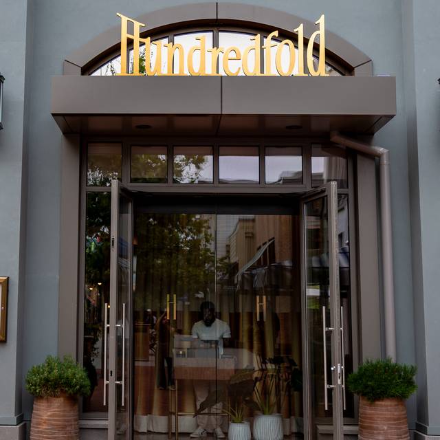 Hundredfold at Belmont Park Village Restaurant - Elmont, NY | OpenTable
