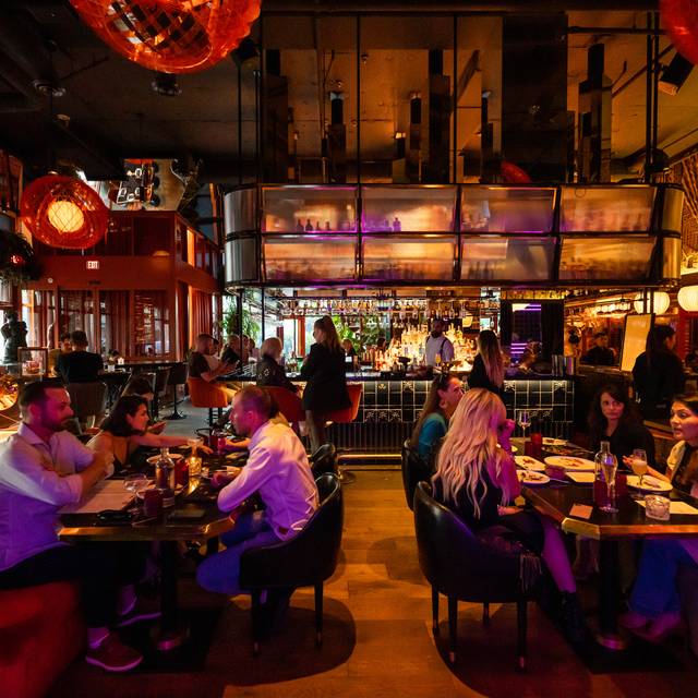 MAD Restaurant - Houston, TX | OpenTable