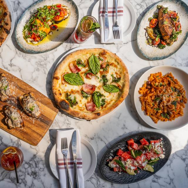 Pie Bar Pizzeria Restaurant - Toronto, ON | OpenTable