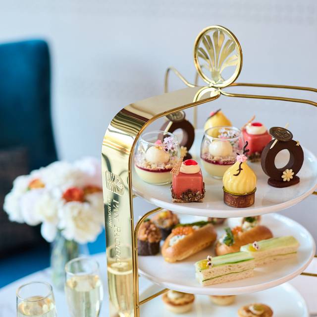 High Tea at Pan Pacific Melbourne - South Wharf, AU-VIC | OpenTable