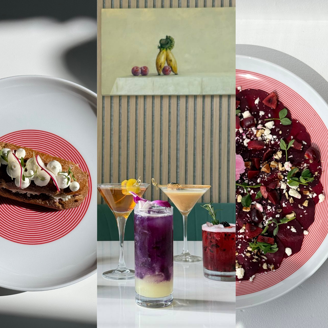 ArTeA Restaurant + Bar - McLean, VA | OpenTable