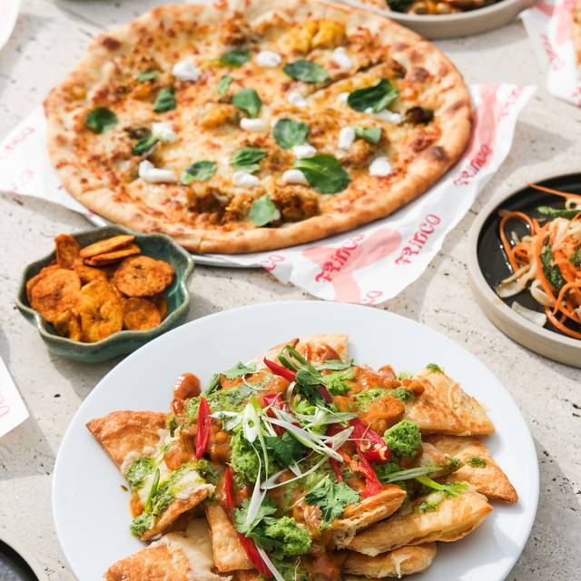 Trinco Sutton Restaurant - Sutton, Greater London | OpenTable