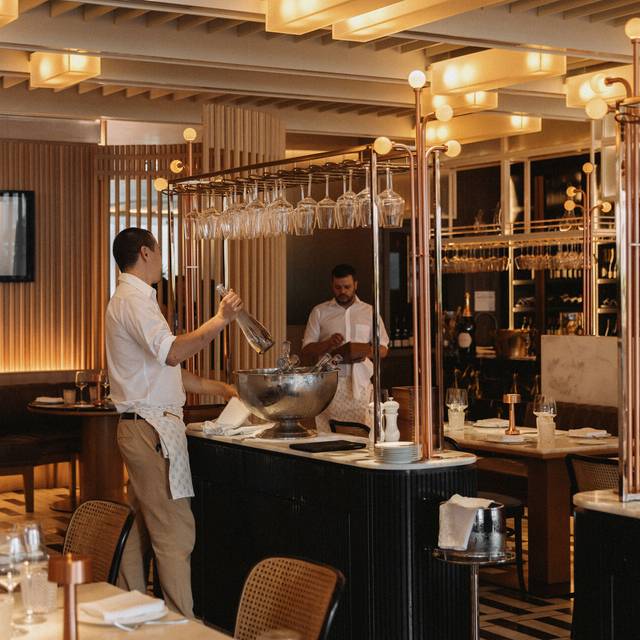 Marcus Restaurant - Montréal, QC | OpenTable