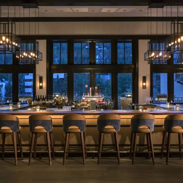 The Remedy Restaurant - Vail, CO | OpenTable