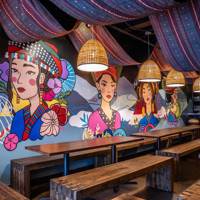 Larb Muang Restaurant - Toronto, ON | OpenTable