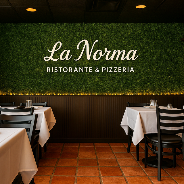 La Norma Ristorante & Pizzeria Restaurant - Longboat Key, FL | OpenTable