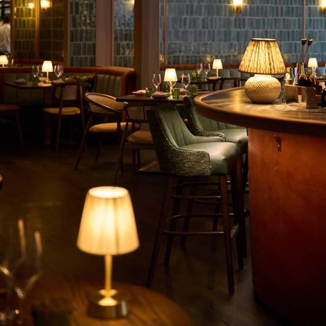 Leo Restaurant Philadelphia - Philadelphia, PA | OpenTable