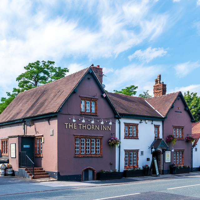 Thorn Inn Restaurant - Appleton Thorn, England | OpenTable