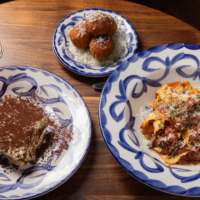 Ambra Restaurant - New York, NY | OpenTable