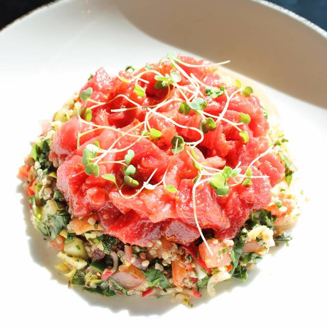 The Ocean Club - Martha's Vineyard Restaurant - Vineyard Haven, MA ...
