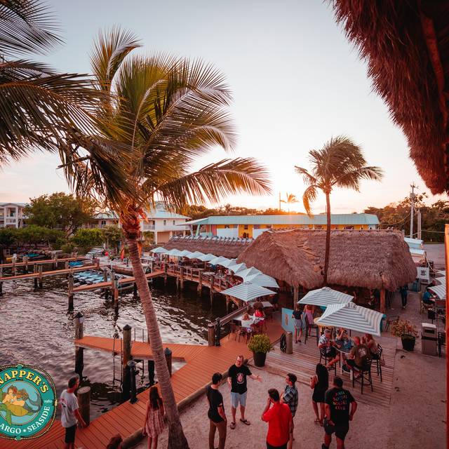 Snappers Oceanfront Restaurant & Bar - Key Largo, FL | OpenTable