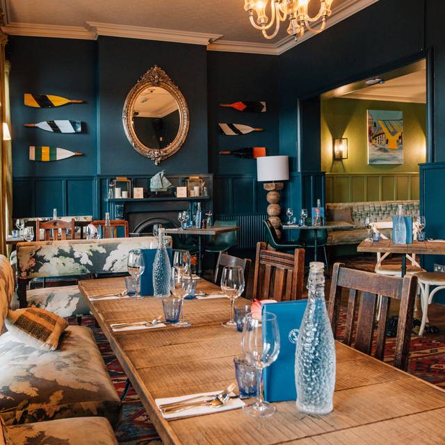 Blue Anchor Restaurant - London, Greater London | OpenTable