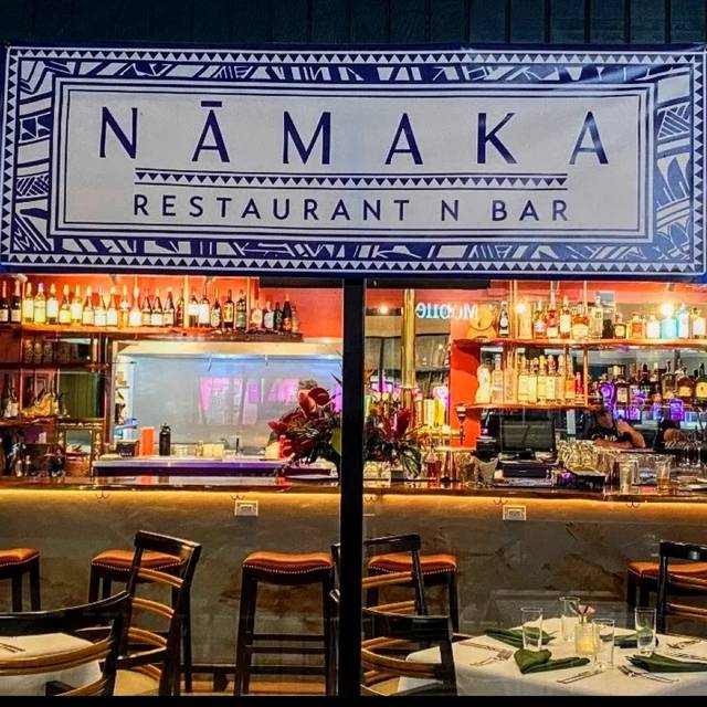 Namaka Restaurant N Bar - Kapaʻa, HI | OpenTable