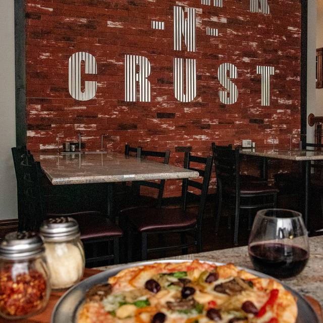 Cork N Crust Restaurant - Bellevue, KY | OpenTable