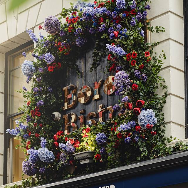 Boro Bistro Restaurant - London | OpenTable