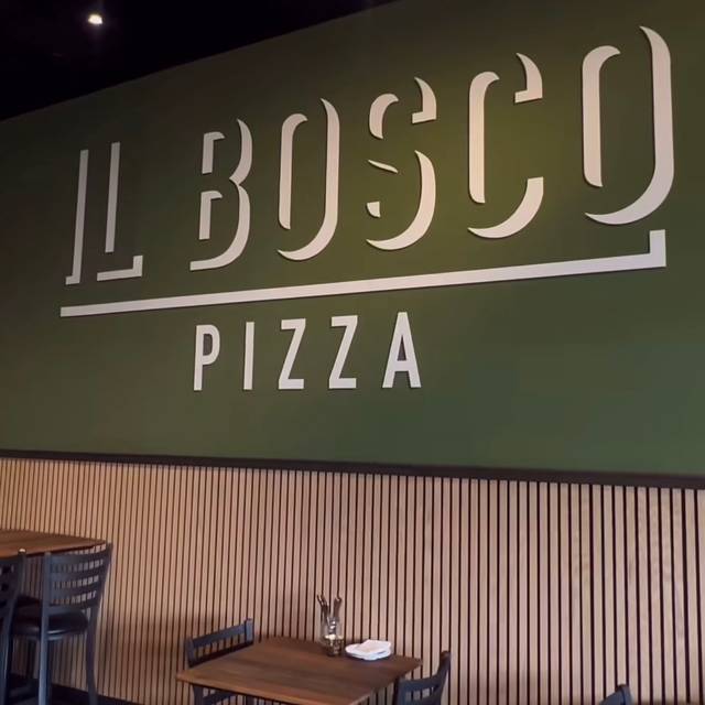 Il Bosco Pizza 🍕 Place Restaurant - Tempe, AZ | OpenTable