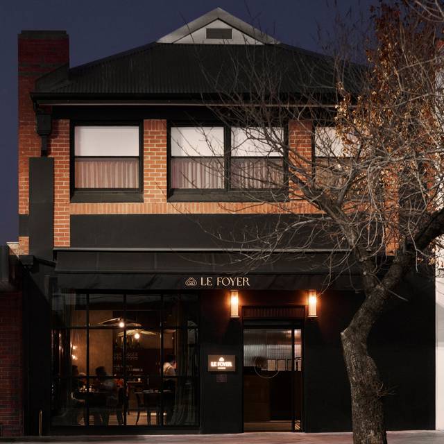 Le Foyer Restaurant - Bendigo, AU-VIC | OpenTable