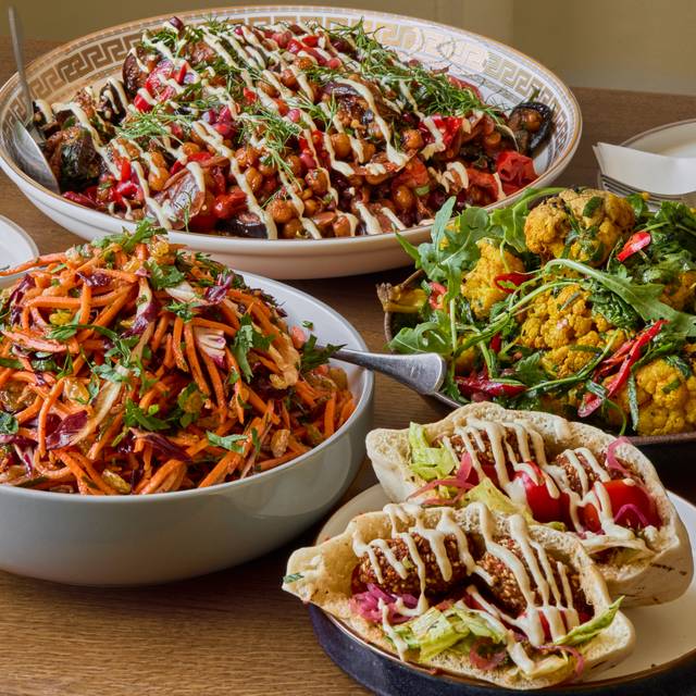 Aram Restaurant - London, Greater London | OpenTable