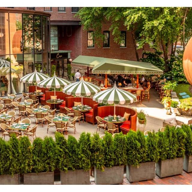 Capri Restaurant - Boston, MA | OpenTable