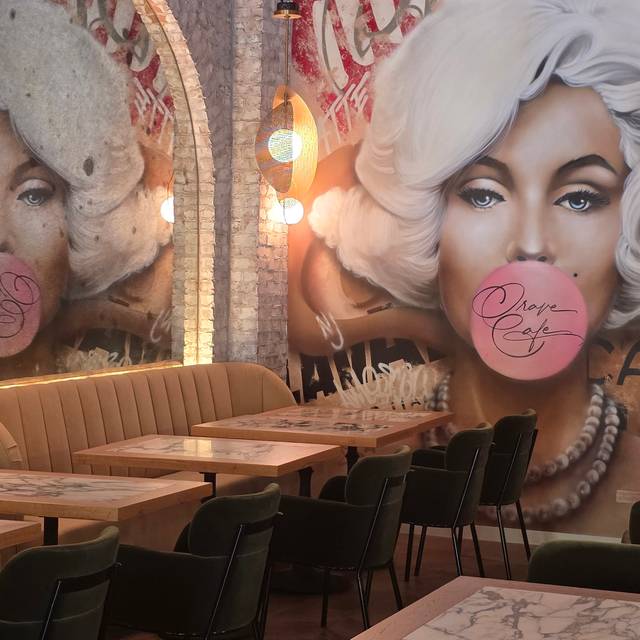 Crave Cafe Restaurant - Old Bridge, NJ | OpenTable