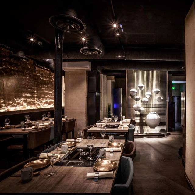 Soon Grill Le Marais Restaurant - Paris, Ile-de-France | OpenTable