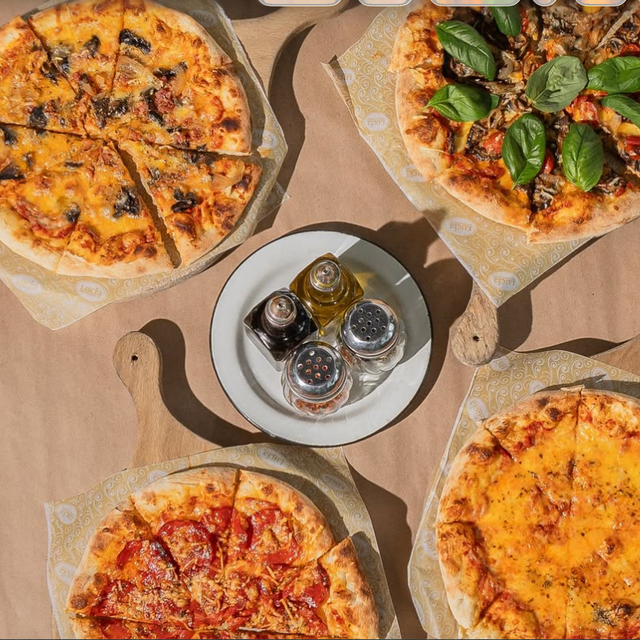Lucia Italia Pasta, Pizza Y Gelato Restaurant - Quito, Pichincha ...