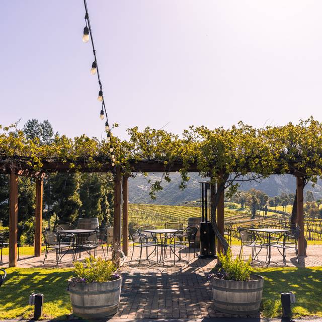 Orfila Vineyards & Winery - San Diego, CA | OpenTable