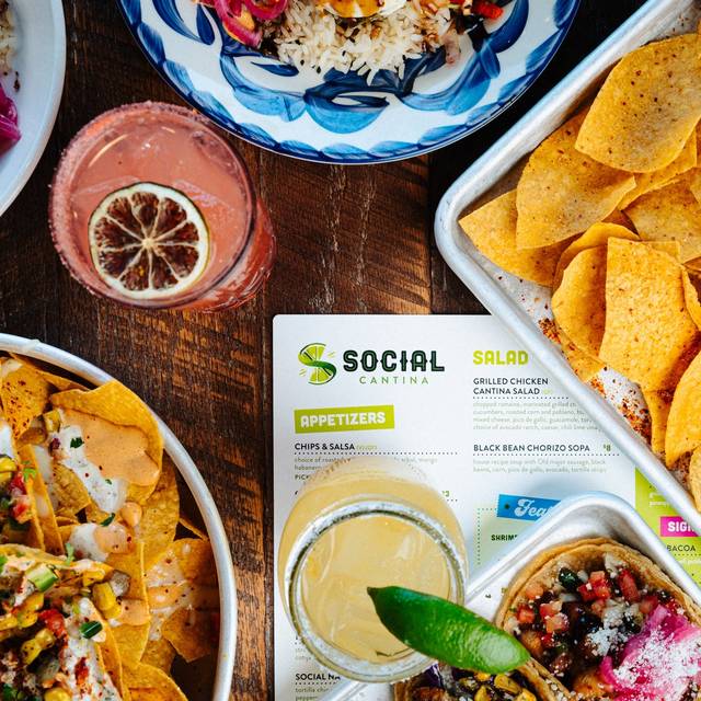 Social Cantina - Broadripple Restaurant - Indianapolis, IN | OpenTable