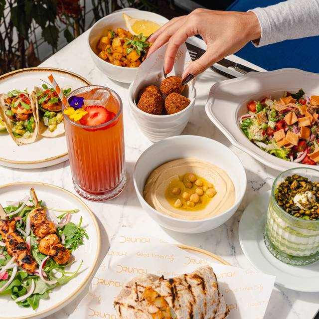 Drunch Oxford Circus Restaurant - London, Greater London | OpenTable