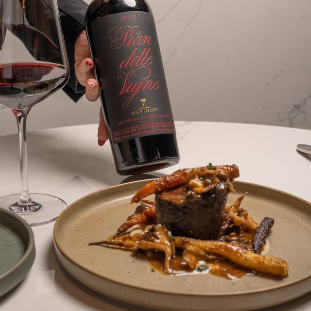 Bar Filo Restaurant - Toronto, ON | OpenTable