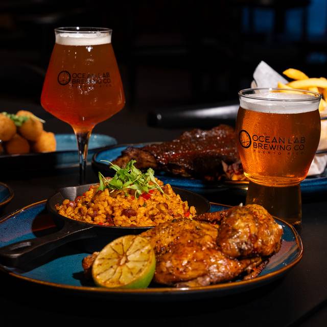 Ocean Lab Brewing Co. - San Patricio - Guaynabo, PR | OpenTable