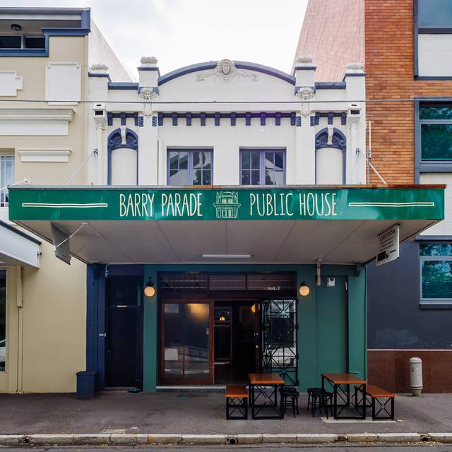 Barry Parade Public House - Fortitude Valley, AU-QLD | OpenTable