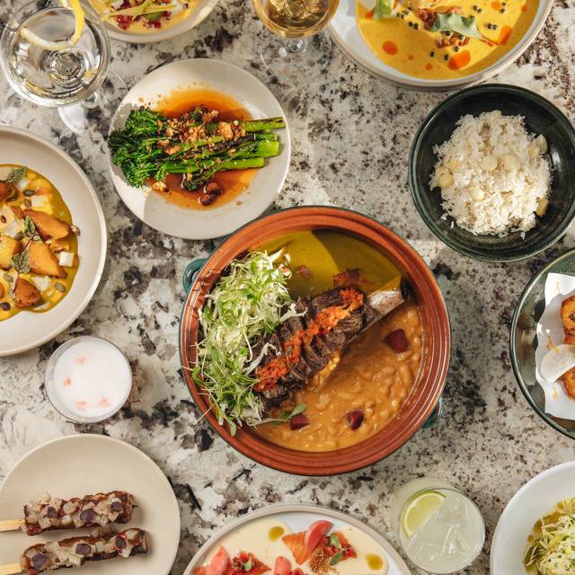 Llama Inn London Restaurant - London, Greater London | OpenTable