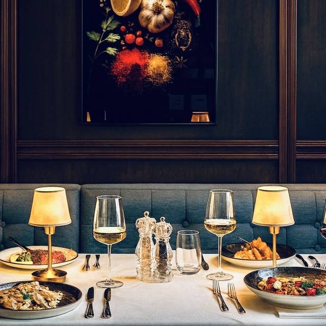 Viora Restaurant - Wiesbaden, HE | OpenTable