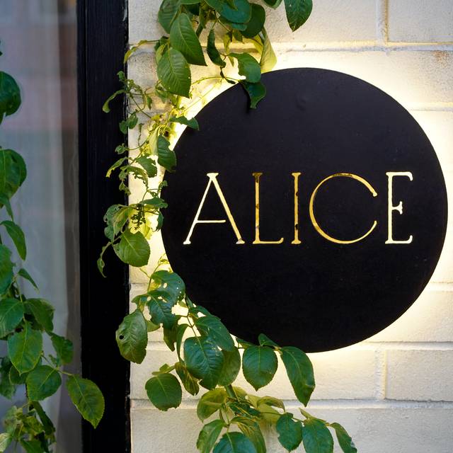 Alice Restaurant - Philadelphia, PA | OpenTable