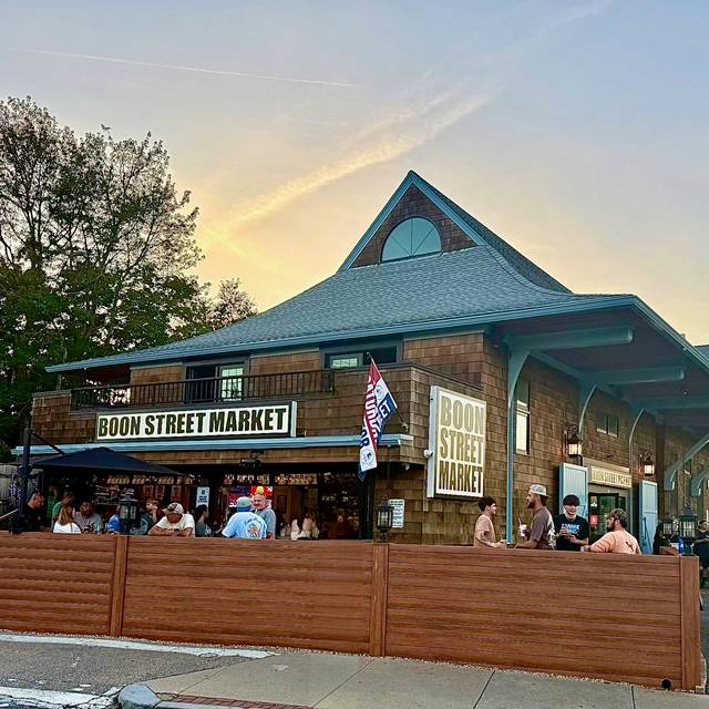Boon Street Market Restaurant - Narragansett, RI | OpenTable
