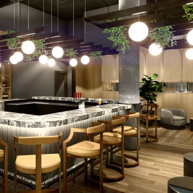 La Buvette Mythik - Centre Bell Restaurant - Montréal, QC | OpenTable