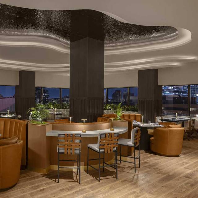 Bow & Bend Rooftop Restaurant - Calgary, AB | OpenTable