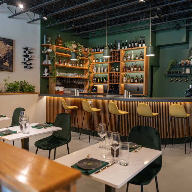 Botanya Restaurant & Bar - Richmond, VA | OpenTable