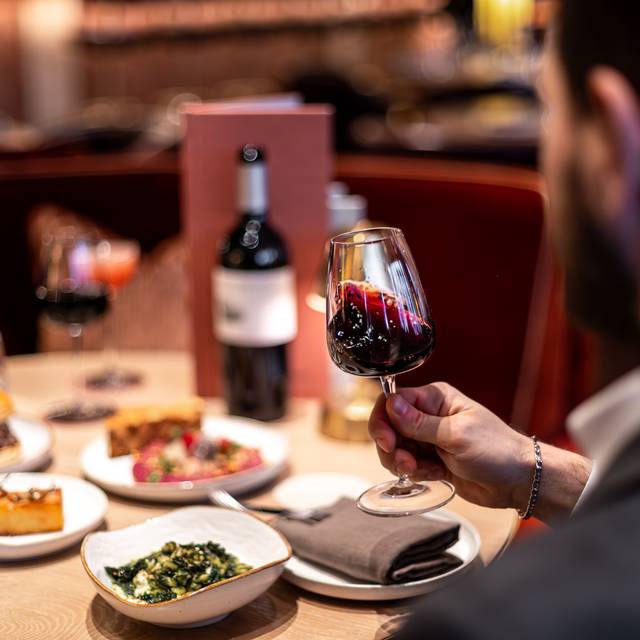 Rockwell Bistro & Wine Bar - London | OpenTable