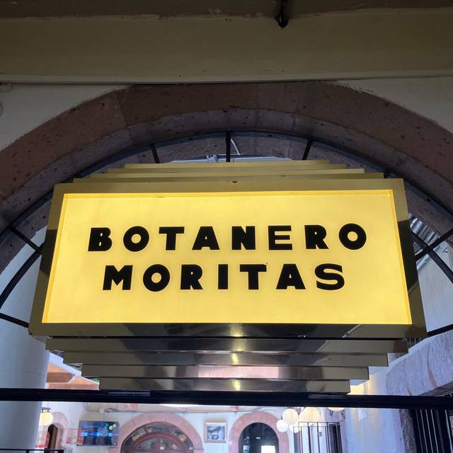 Restaurante Botanero Moritas San Miguel De Allende San Miguel De