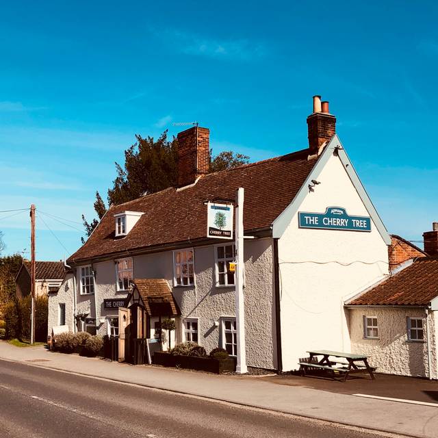 Cherry Tree Inn Restaurant - Woodbridge, Suffolk | OpenTable